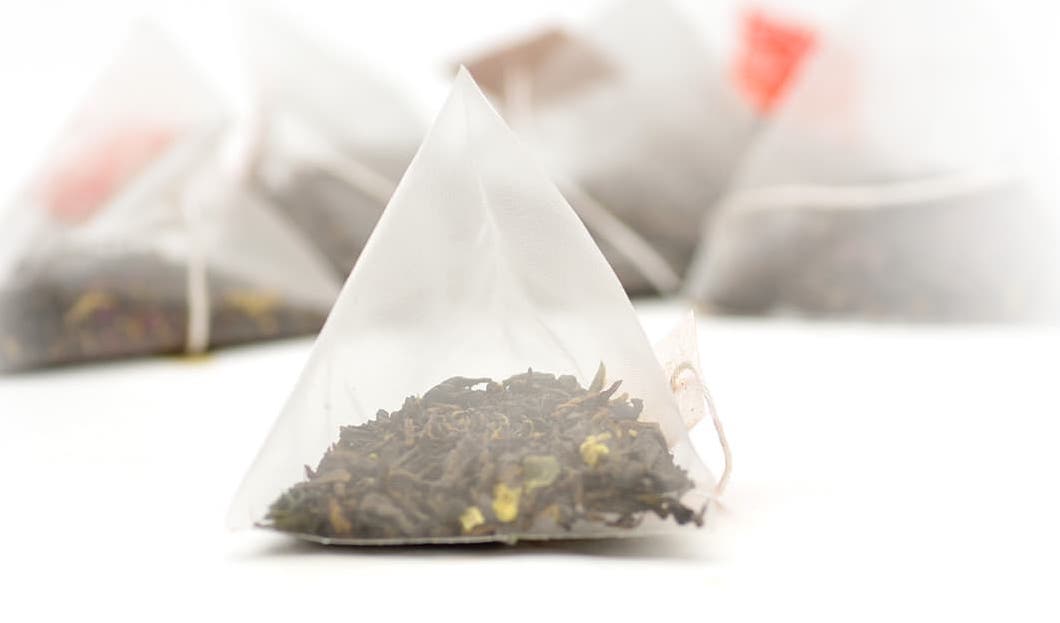 Plastic Teabags Release Billions of Microparticles and Nanoparticles i ...