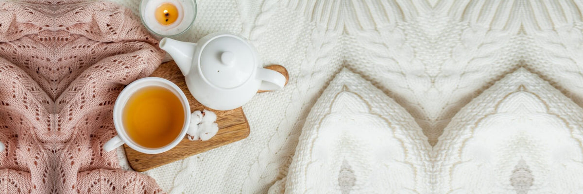 Sleep Tea Collection – Herbal Bedtime Teas with Chamomile, Lavender ...