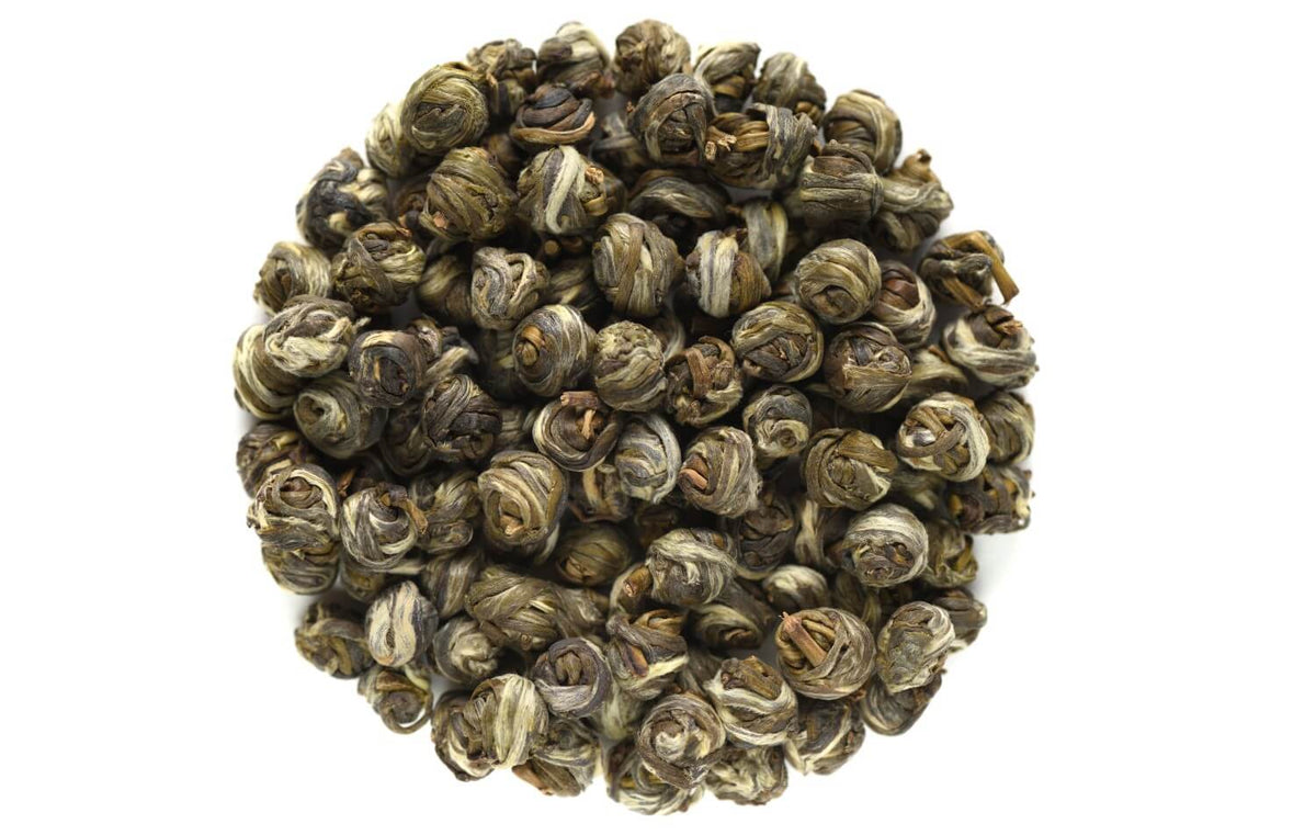 Dragon Pearl Teas Collection | Luxury Hand-Rolled Teas by Sancha ...