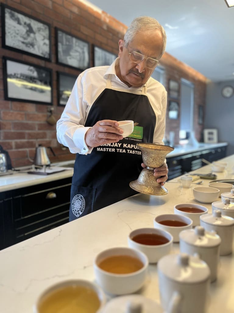 Sancha Tea Online Boutique