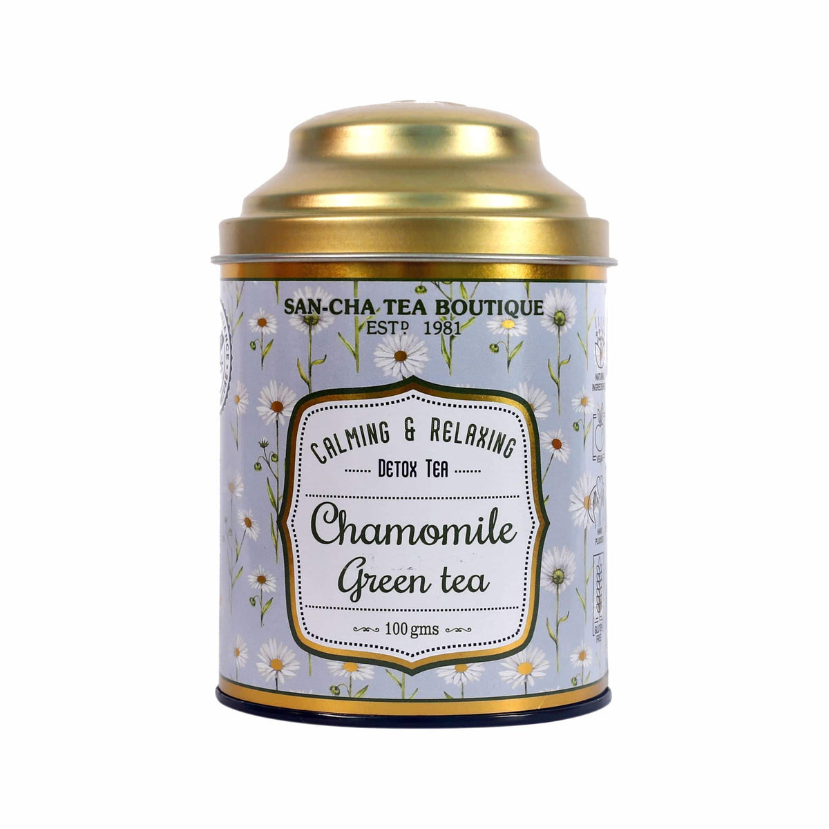 Chamomile Tea Relaxing| Chamomile Tea Leaves| Sancha Tea| Best ...