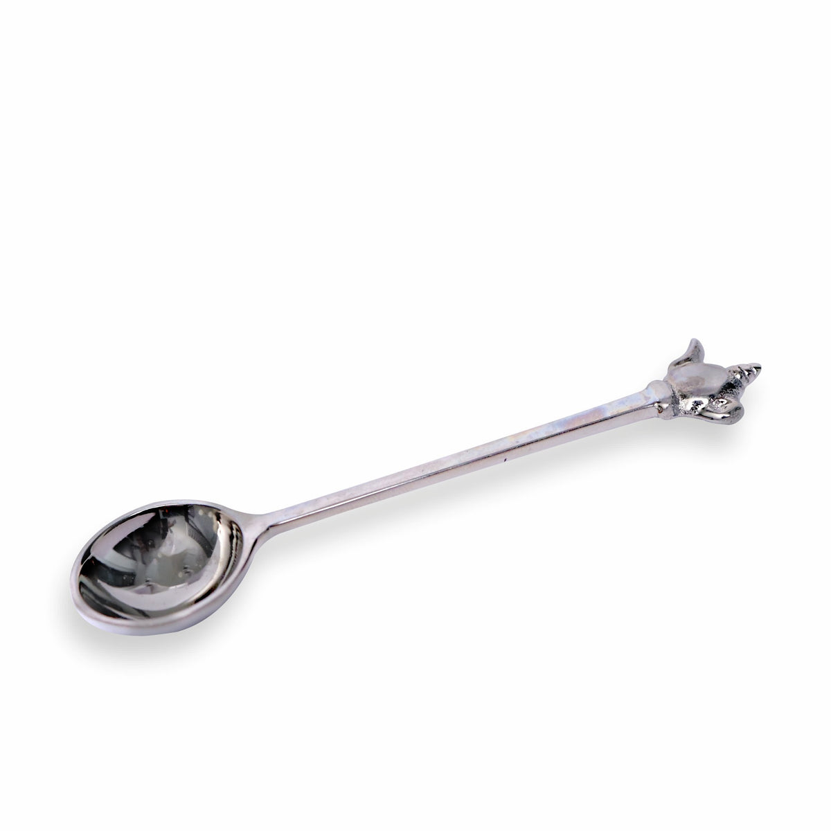 Handcrafted Brass Tea Spoon | Perfect Measure for Brewing Black Tea ...
