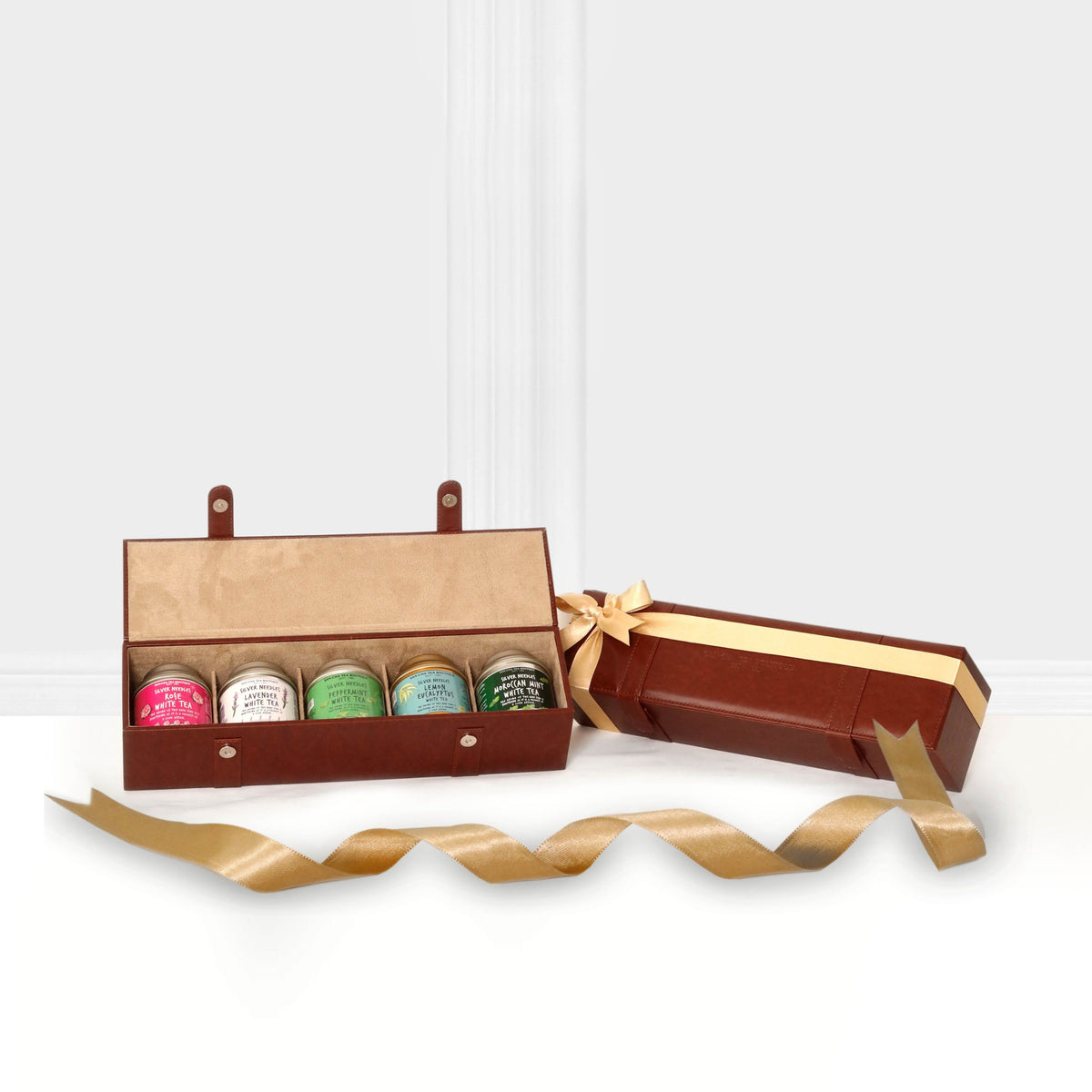 Luxury White Tea Gift Box – Silver Needles & Rare White Teas | Sancha ...