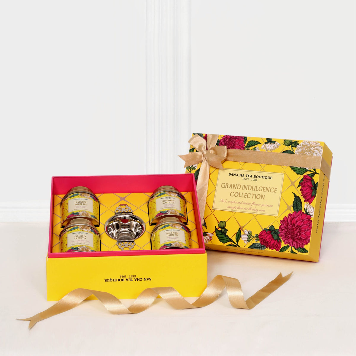 TeaBox Gift Set|White Tea Gift Set|Tea Set Gift Box|Green Tea Gift Set ...