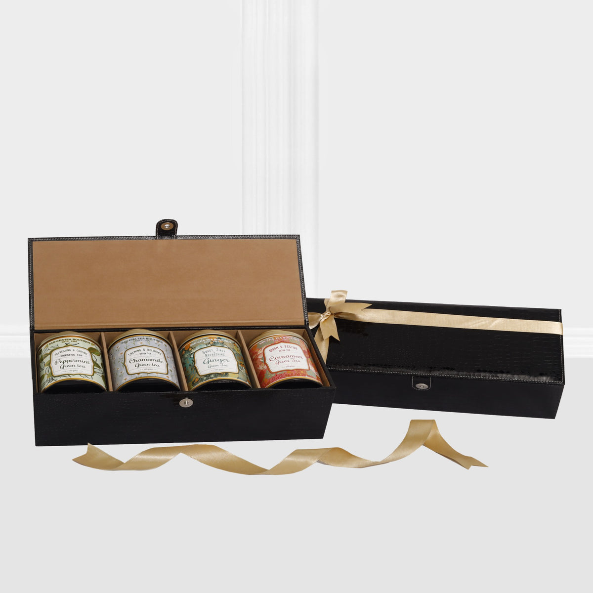 Luxury Tea Gift Box|Green Tea Gift| Best Green Tea Collection|Sancha ...