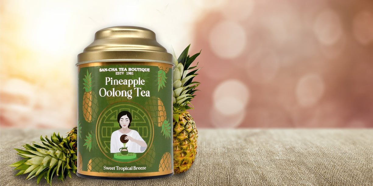 Sancha Tea: Fresh Teas, Tea Bags, Herbal Teas, Tea Gifts: Online Shop ...