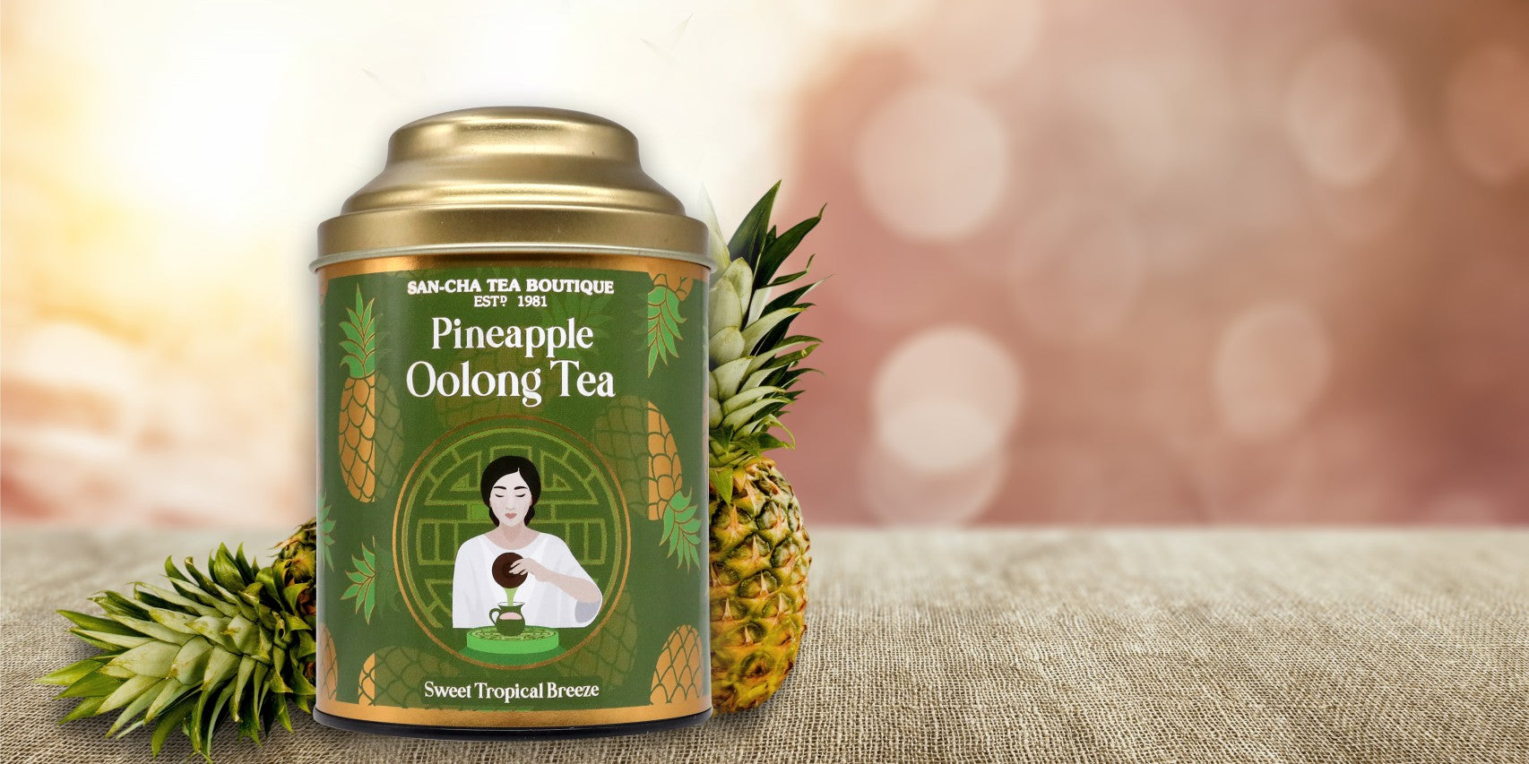 Sancha Tea: Fresh Teas, Tea Bags, Herbal Teas, Tea Gifts: Online Shop ...