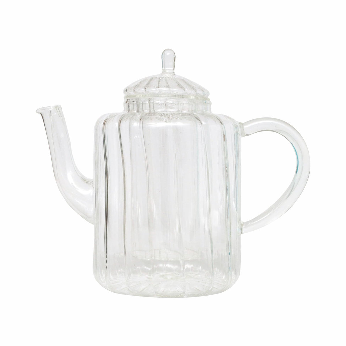 French Tea Pot| English Tea Pot| Glass Tea Pot with Infuser| Tea Pot ...