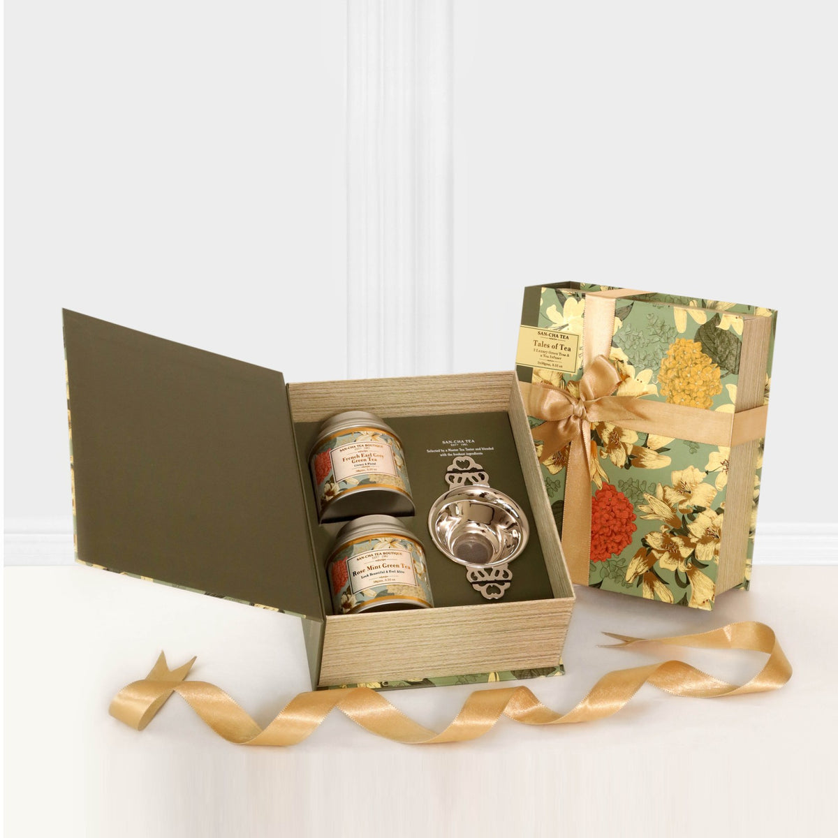 Green Tea Gifts|Tea Assortment Box|Tea Hamper Gift Set|Tea Gifts ...