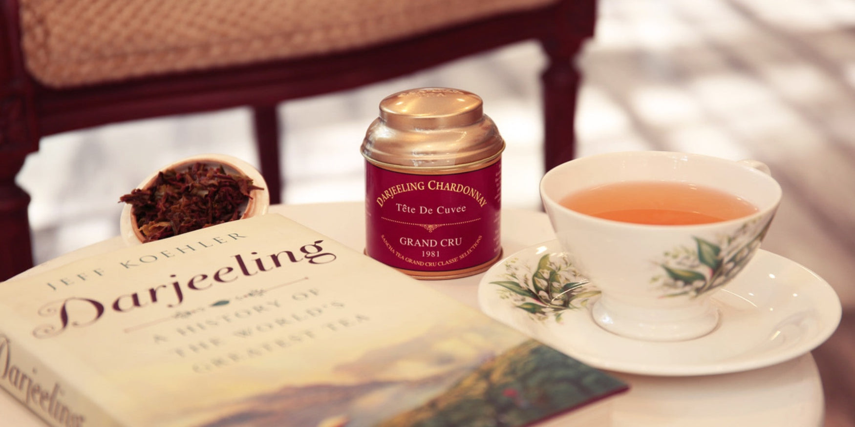 About Us | Sancha Tea – Artisanal White, Green, Herbal, Oolong & Masala ...