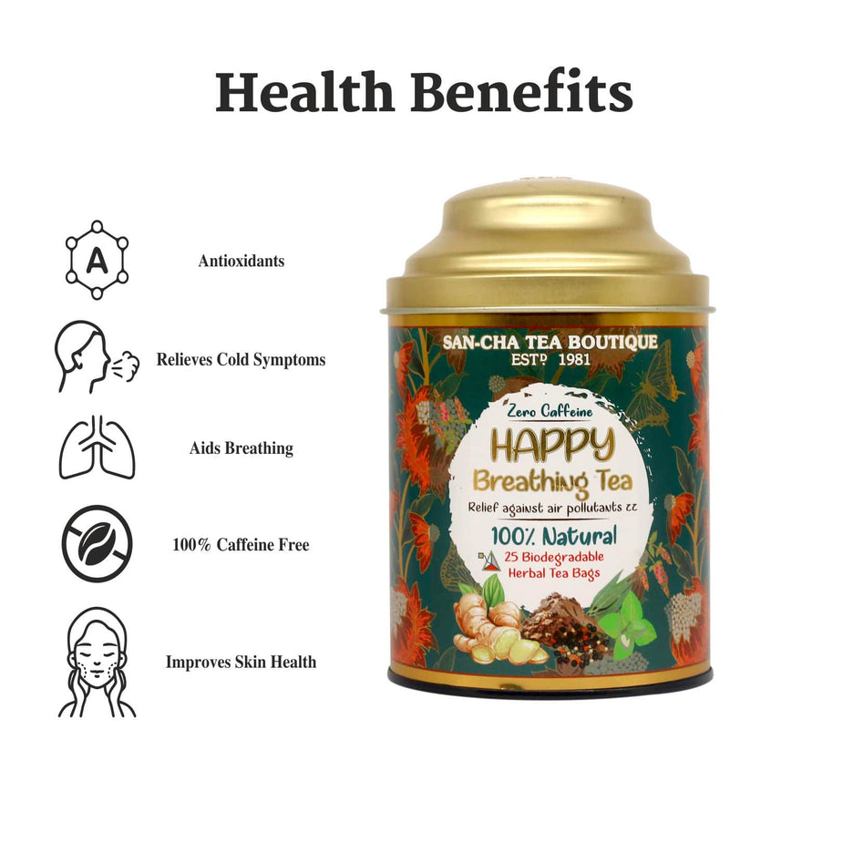 Buy Herbal Teas Online – Caffeine-Free Wellness Blends by Sancha – Page ...