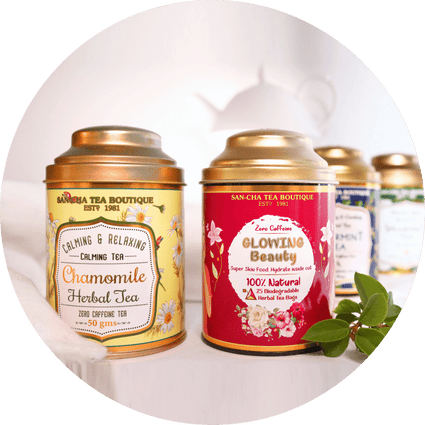 Sancha Tea – India’s Oldest Artisanal Tea Brand Since 1981 – Sancha Tea ...