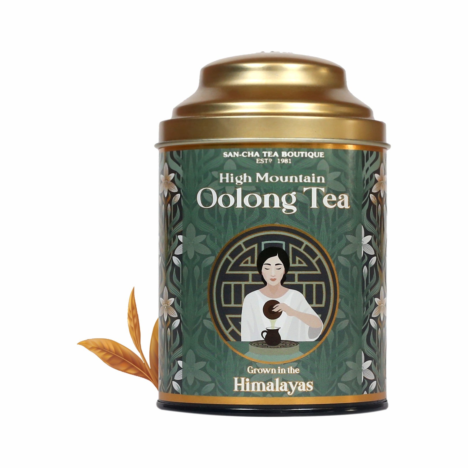 Oolong Tea Collection – Premium Loose Leaf Oolong Teas from Fujian ...