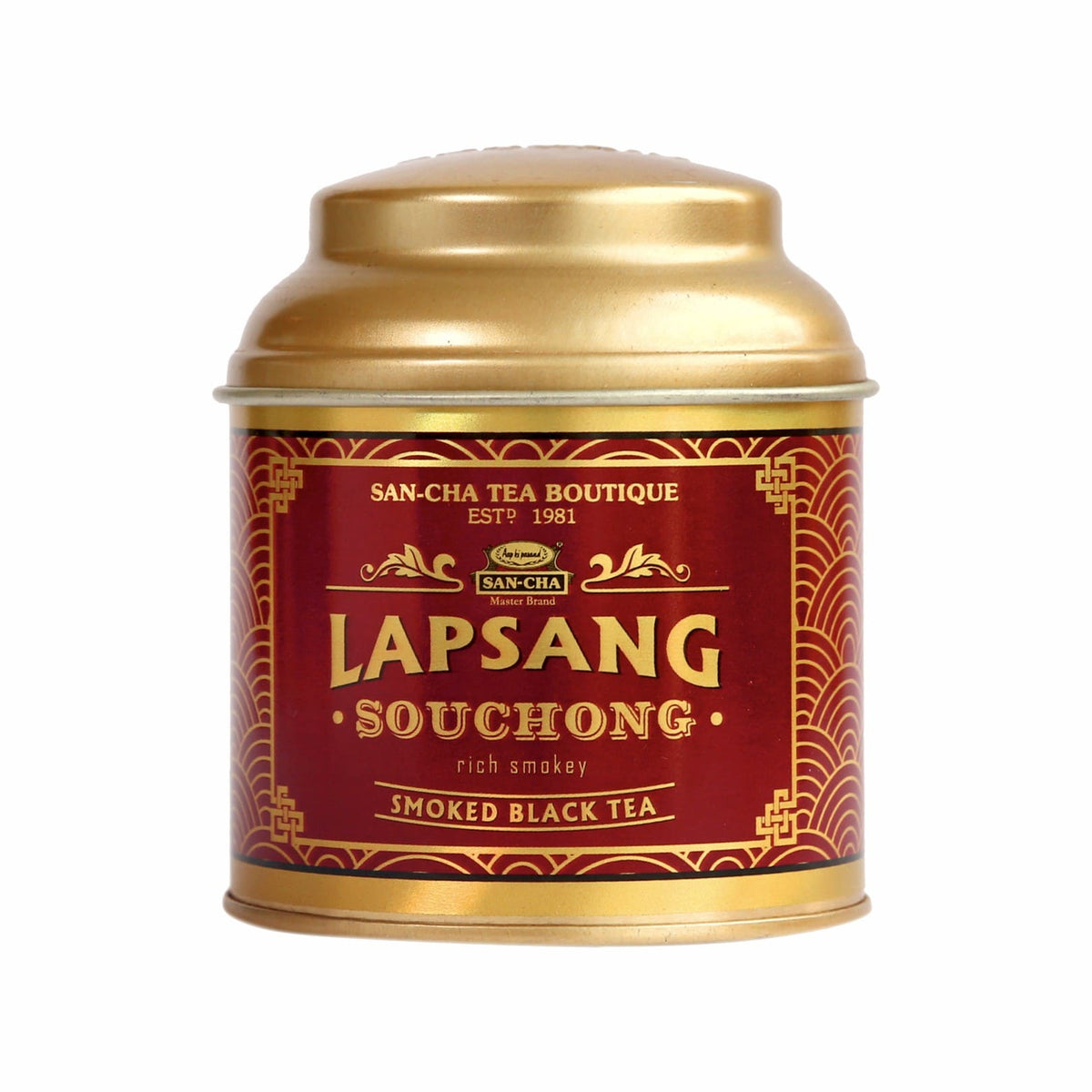 Lapsang Souchong | Russian Caravan Smoked Tea – Sancha Tea Online Boutique
