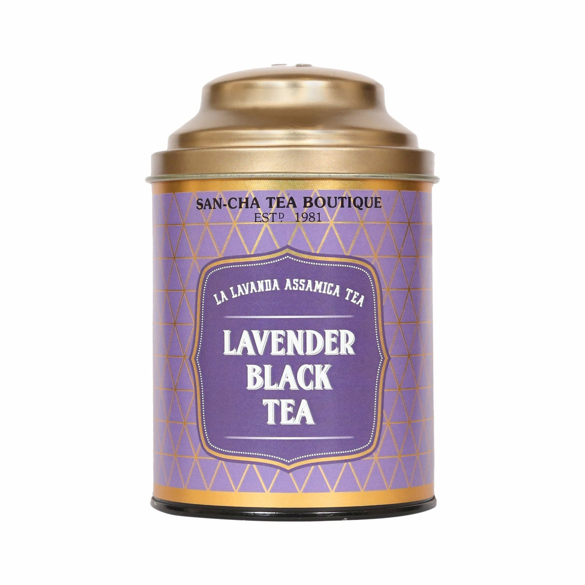 Lavender Tea| Black Tea| Calming Tea| Flower Tea| Sancha Tea Boutique ...