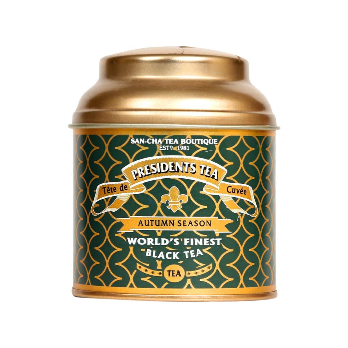 Buy Presidents Tea Online| Presidents Tea of Darjeeling| Sancha Tea ...