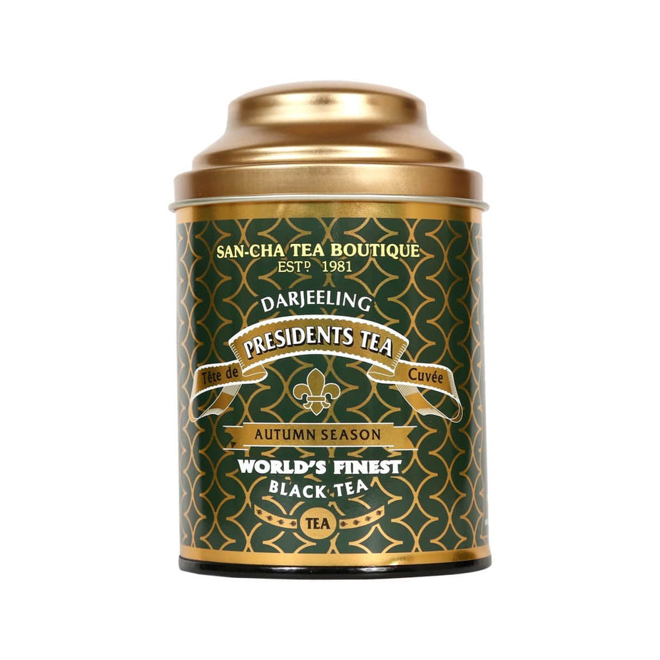 Grand Cru Darjeeling Tea | Autumnal Limited Edition – Sancha Tea Online ...