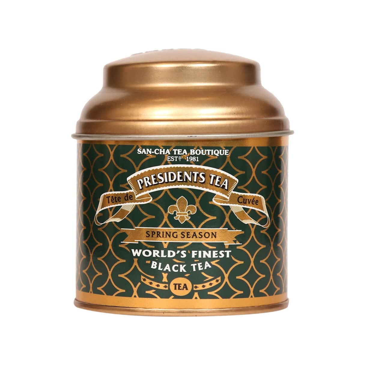 President’s Tea of Darjeeling – Grand Cru First Flush 🌱 – Sancha Tea ...