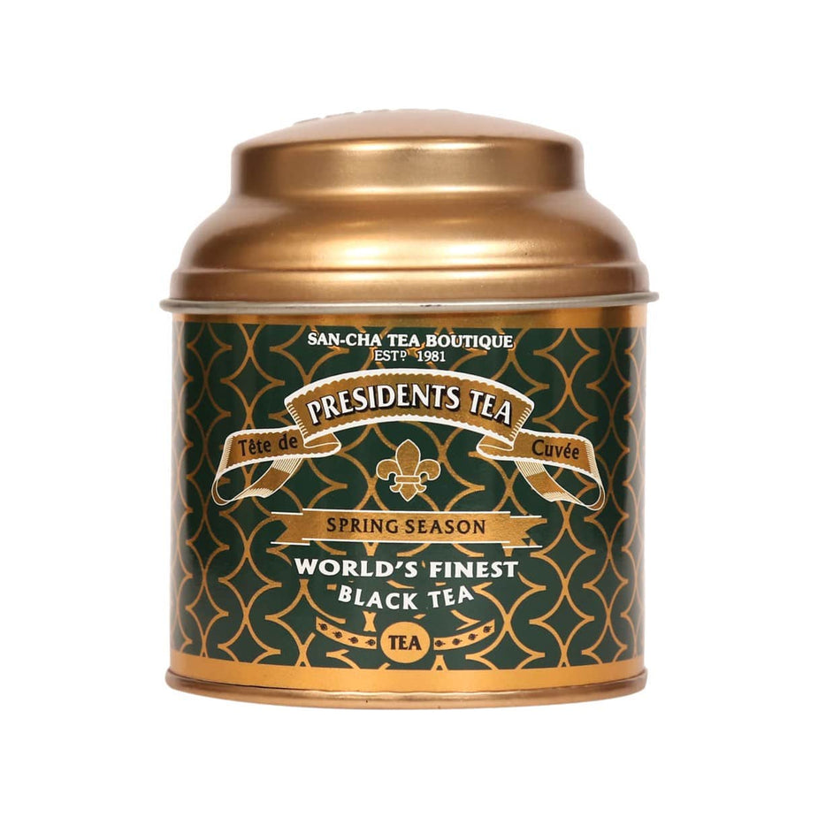 President’s Tea of Darjeeling – Grand Cru First Flush 🌱 – Sancha Tea ...