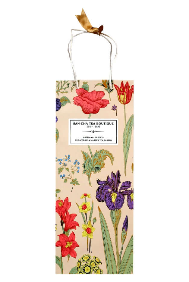 Carry Bags | Tea Gift Carry Bags – Sancha Tea Online Boutique